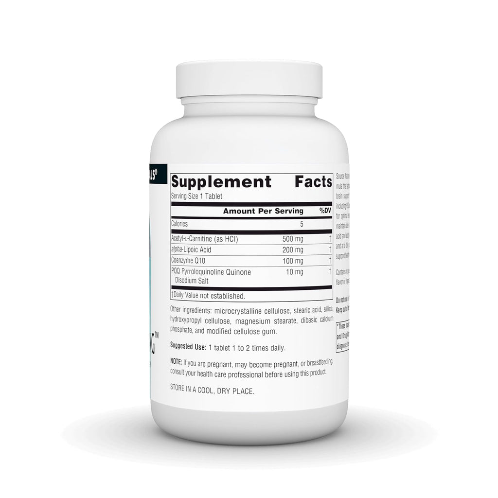 PQQ supplement for cellular energy
