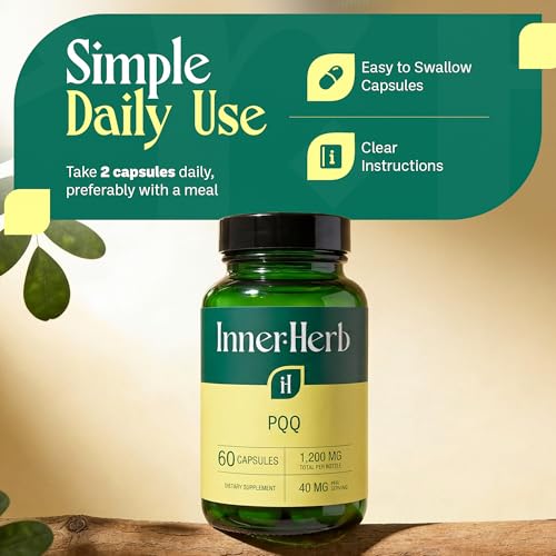 PQQ supplement for cellular function