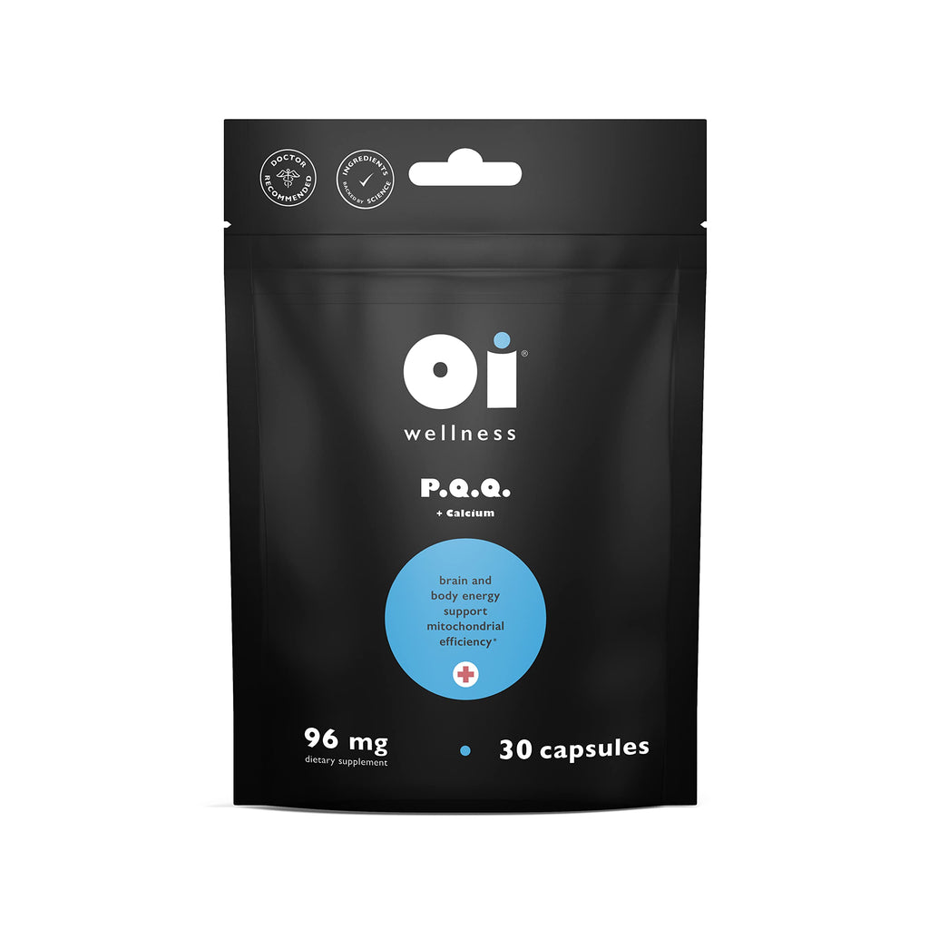 PQQ supplement for cognitive support