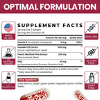 PQQ supplement for cognitive support