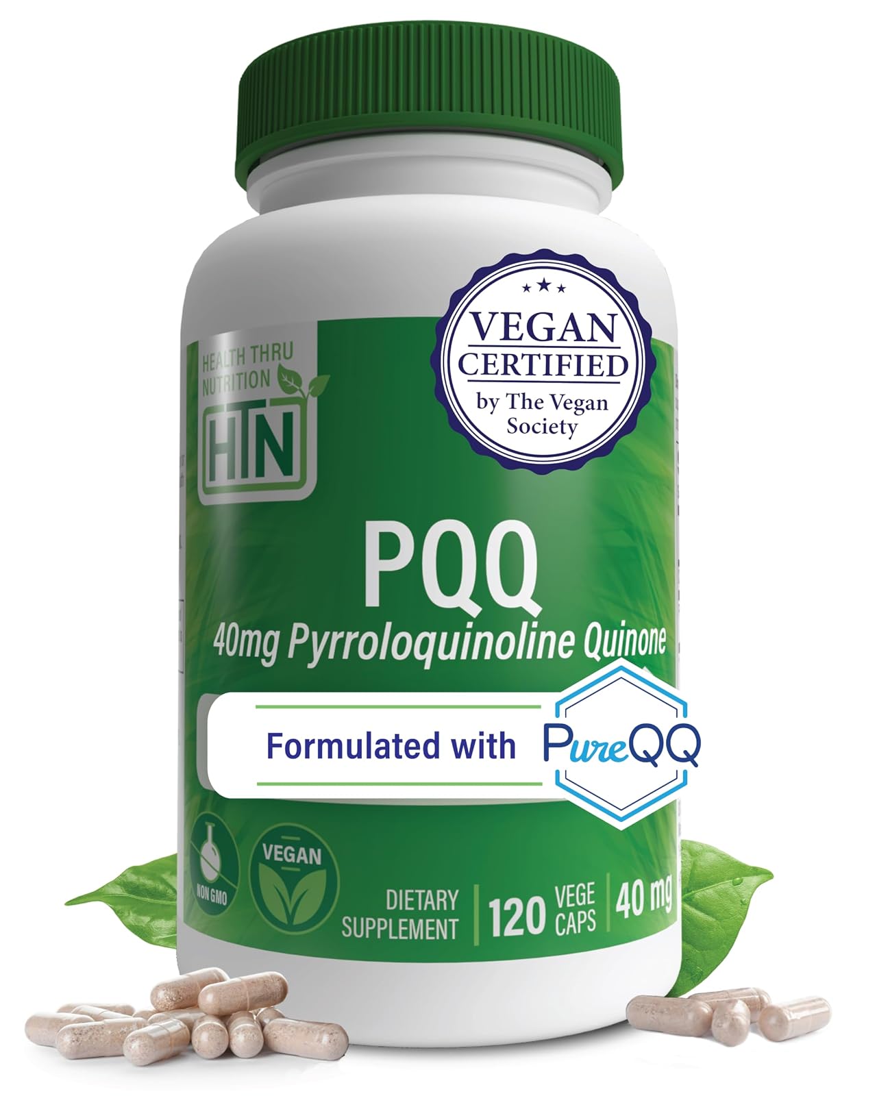 PQQ supplement for energy support