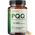 PQQ supplement for energy support