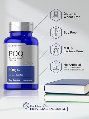 PQQ supplement for heart health