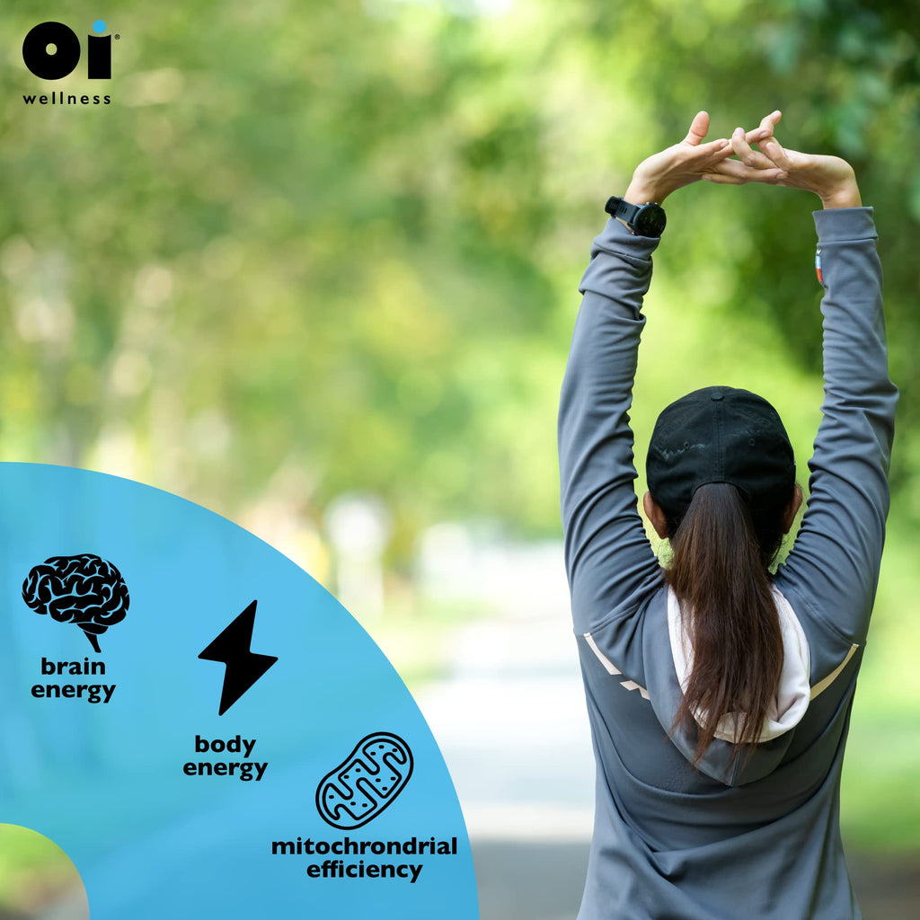 PQQ supplement for mental clarity