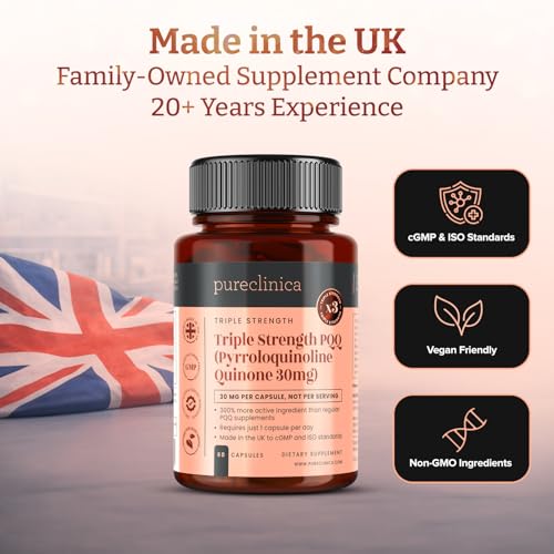 PQQ supports cognitive health