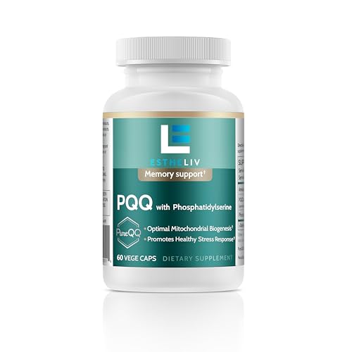 PQQ with phosphatidylserine benefits