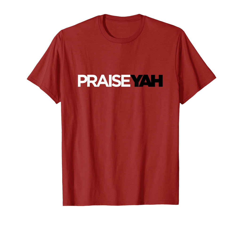 Praise Yah fruit extracts t-shirt