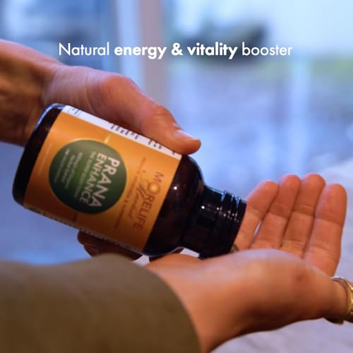 Prana Enhance for stress relief