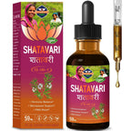 PranaBloom Shatavari liquid drops
