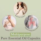 Pranacaps for seasonal wellness
