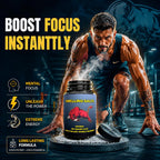 pre-activated energy boost for workouts