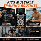 pre-activated salts for energy boost
