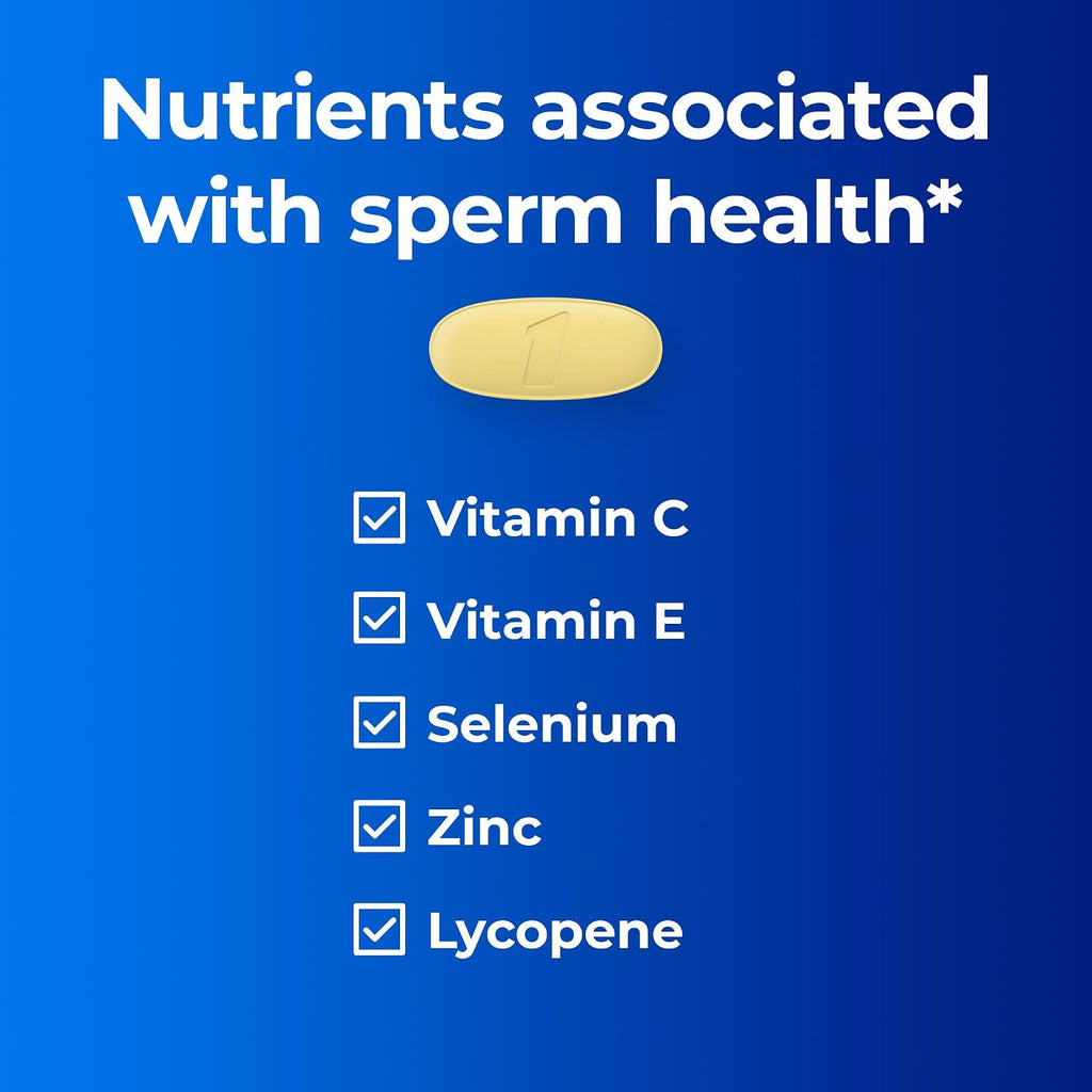 pre-conception multivitamin for men