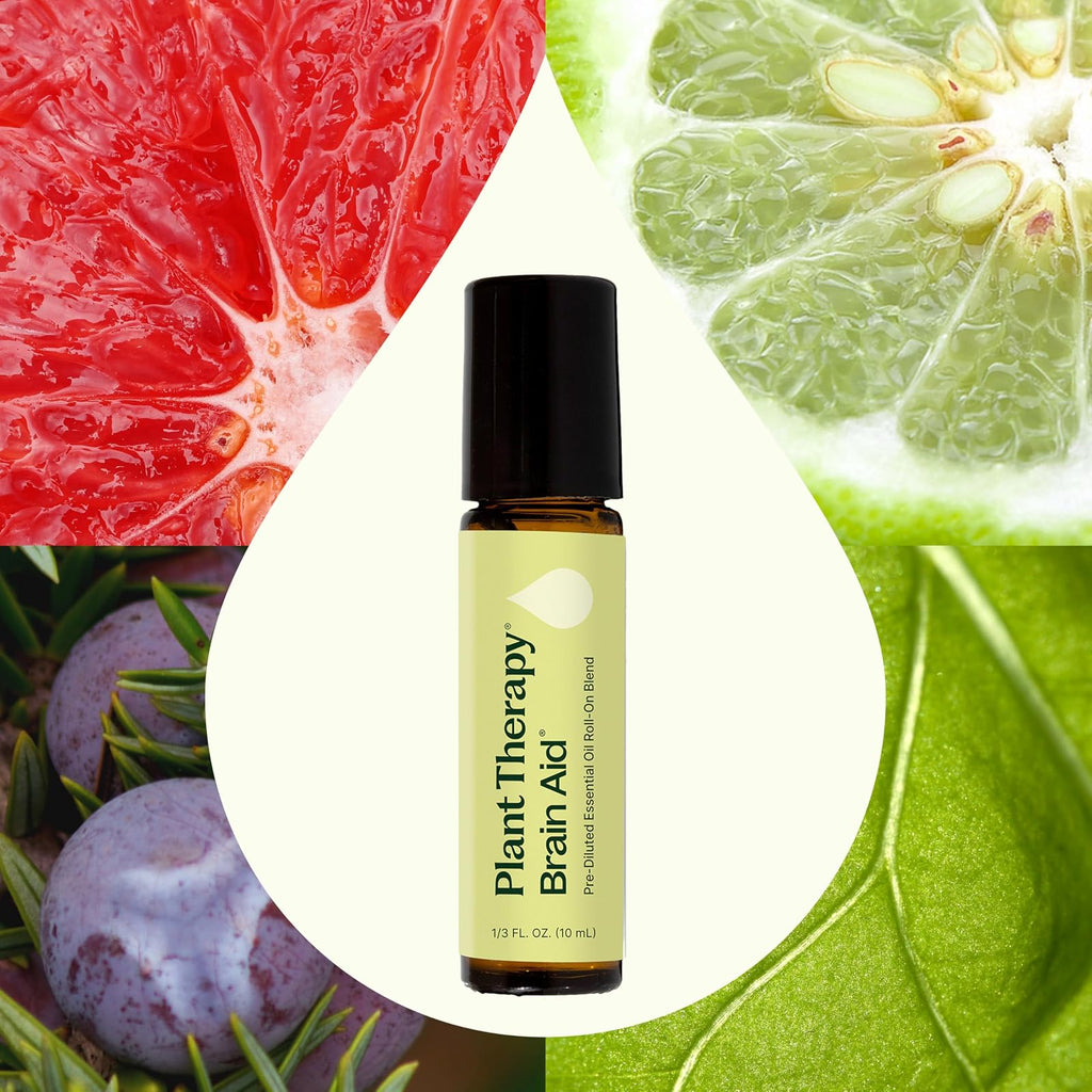 Pre-diluted herbal blends for convenience
