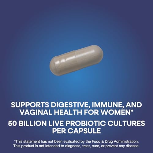 pre+probiotic for women's digestive support