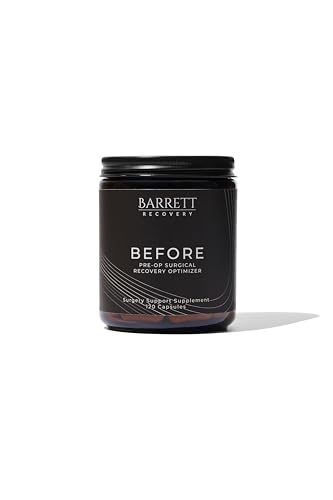 pre-surgery blended vitamin & mineral support