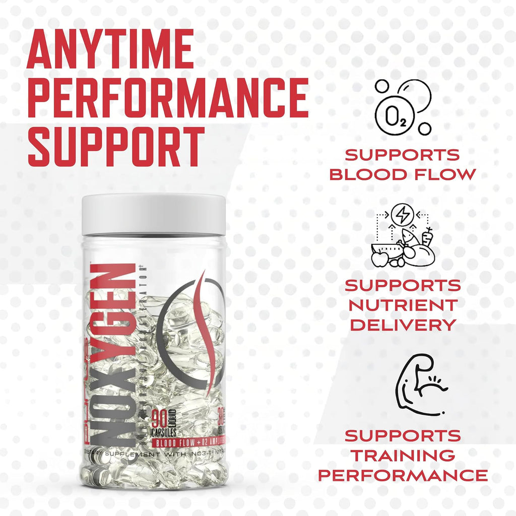pre-workout accelerator for intense workouts