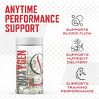 pre-workout accelerator for intense workouts