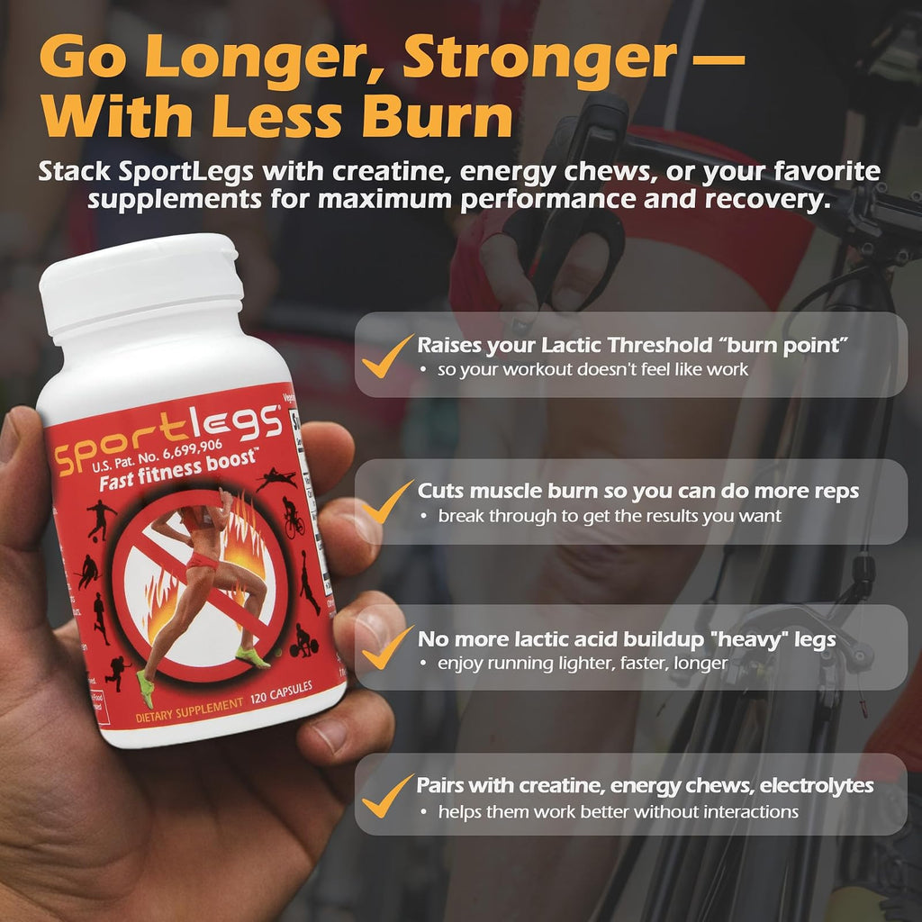 pre-workout aid for endurance athletes
