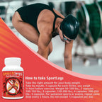 pre-workout aid for intense training
