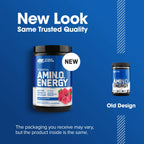 Pre-workout Amino Energy drink