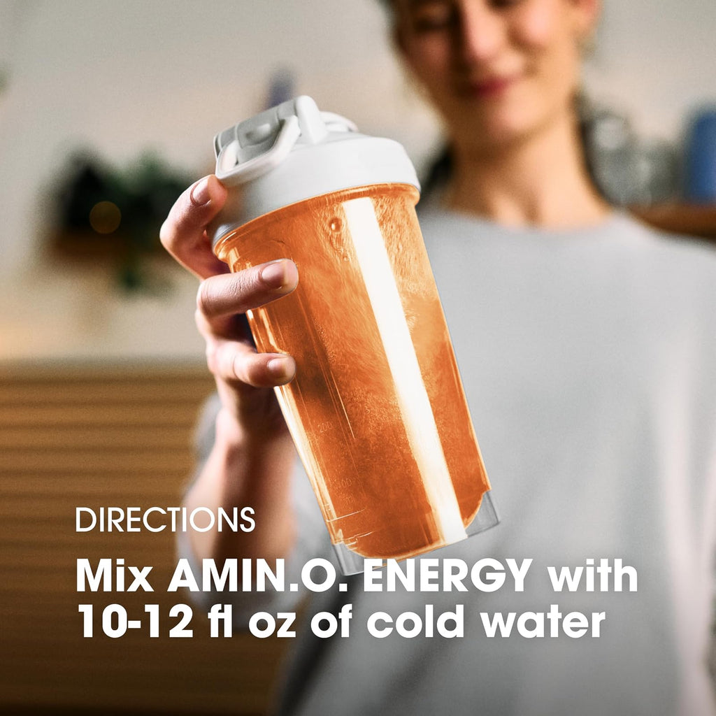Pre-workout amino energy for athletes
