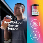 pre-workout amino energy powder