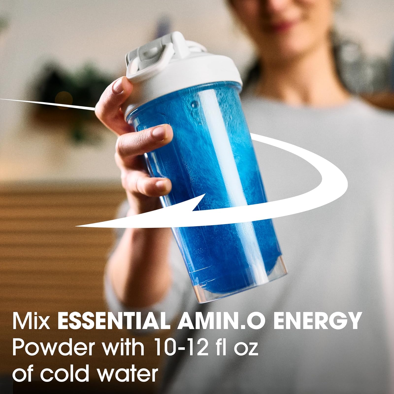 Pre-workout Amino Energy supplement