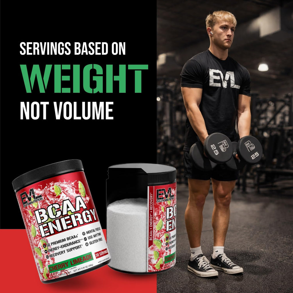 pre-workout bcaa energy boost
