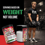 pre-workout bcaa energy boost