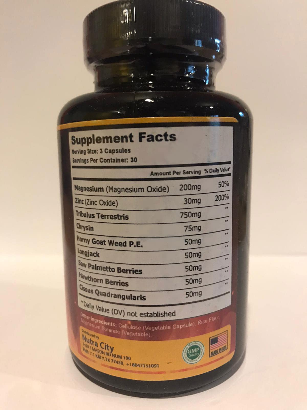 pre-workout boost for athletes