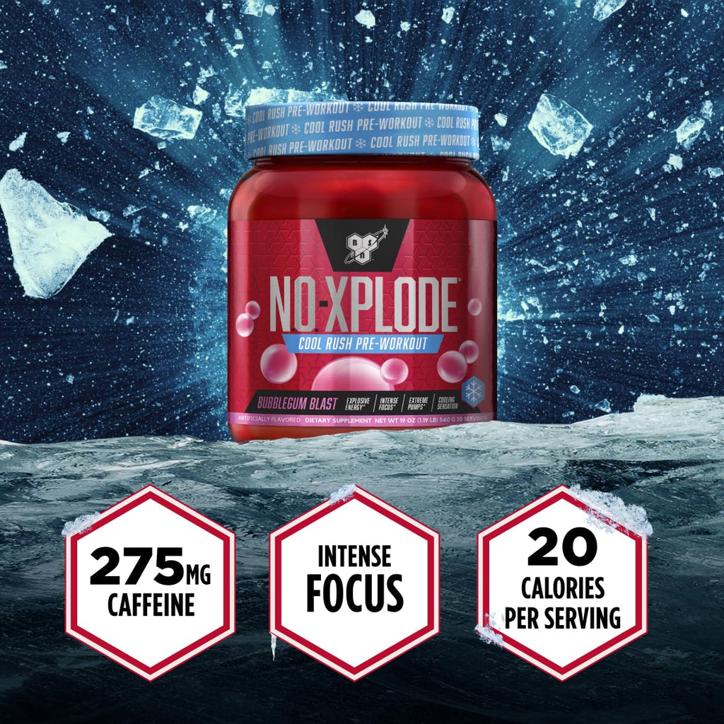 pre-workout boost for better performance