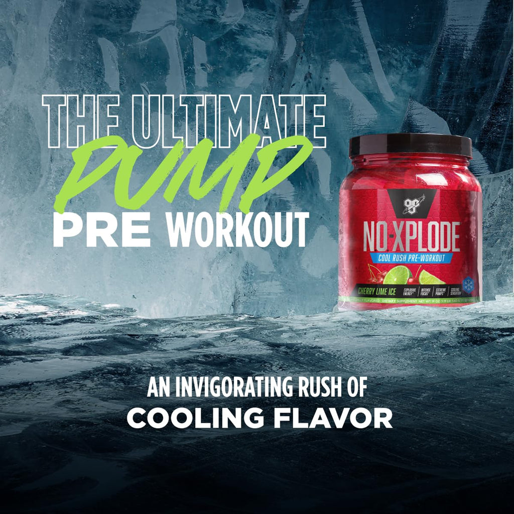 pre-workout boost for intense workouts