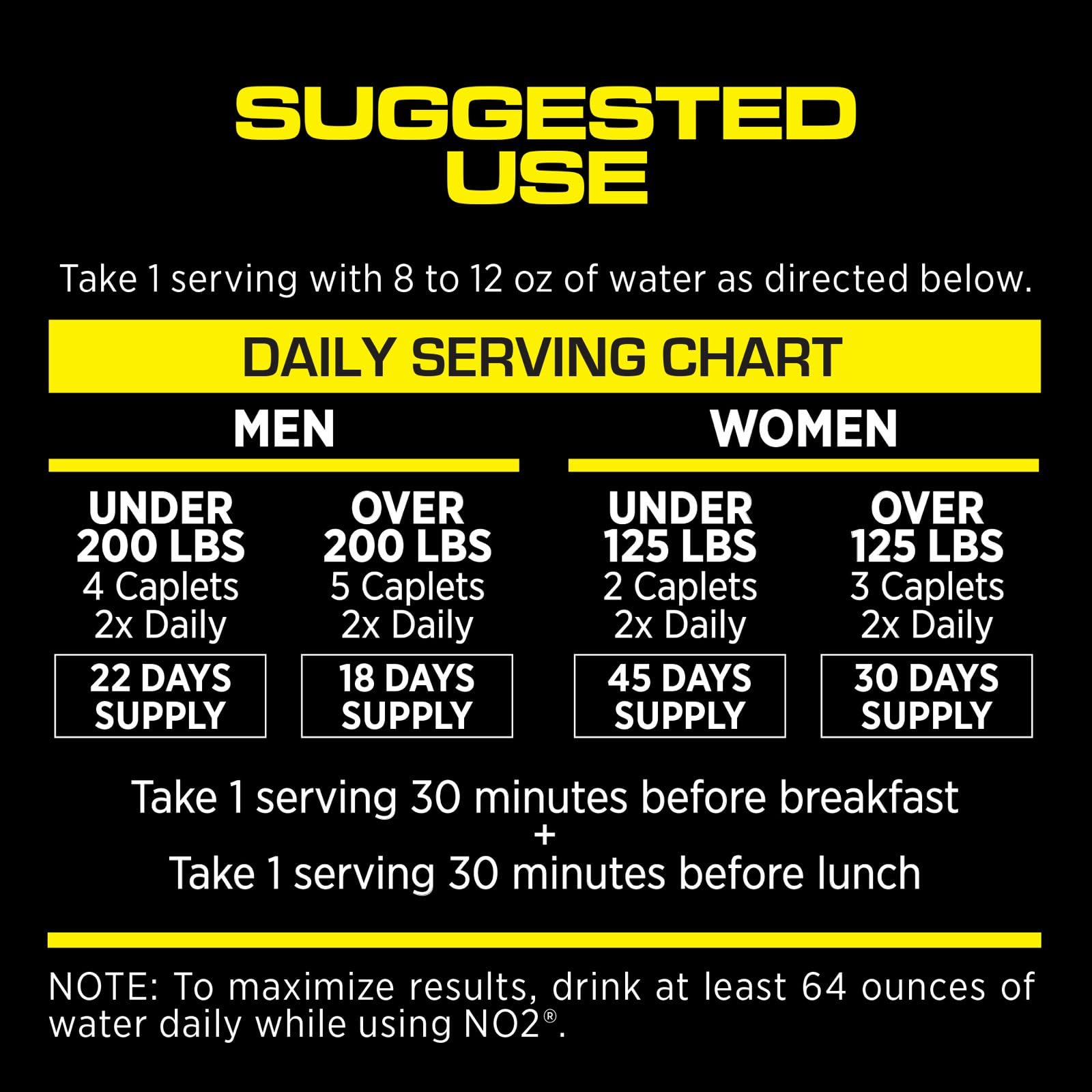 pre-workout caplets for energy