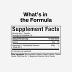 Pre-workout capsules for athletes
