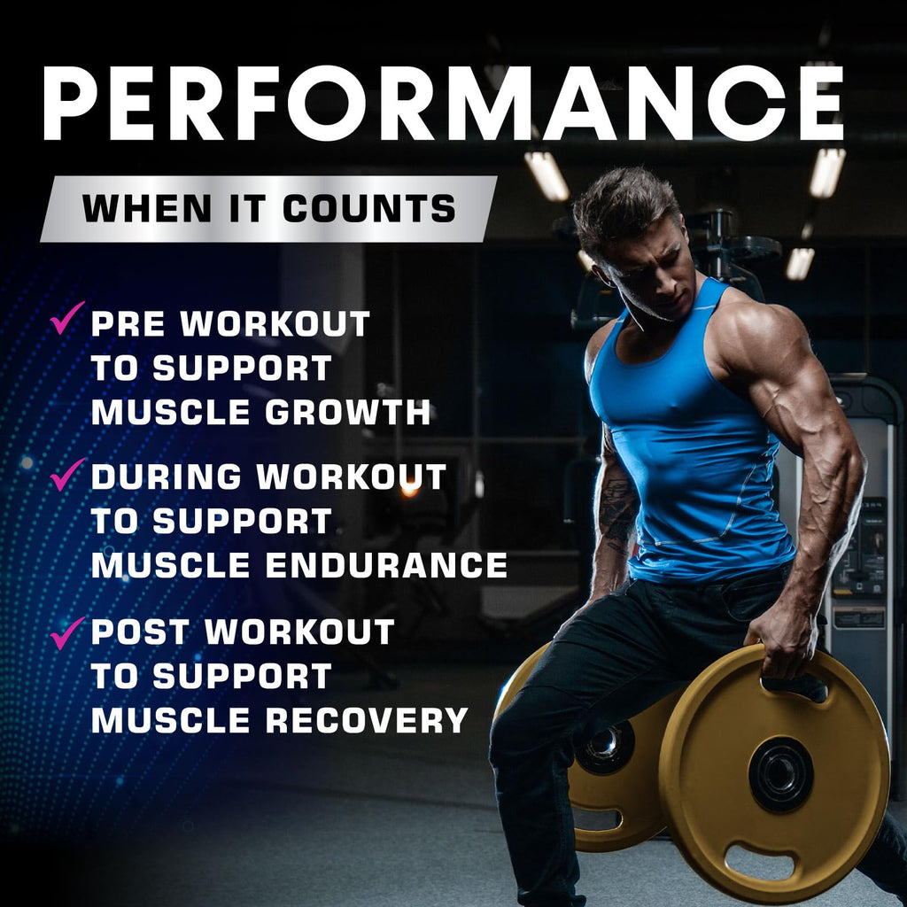 pre-workout capsules for athletes