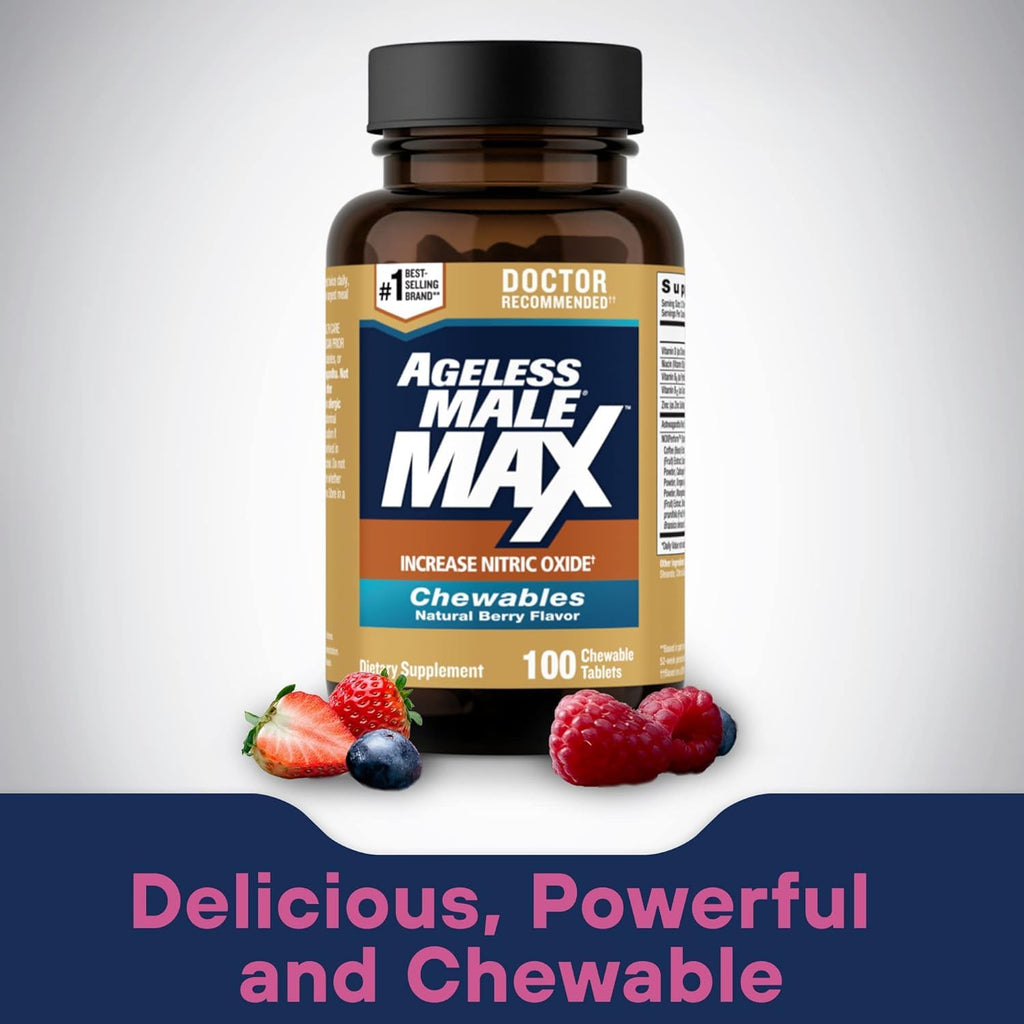 pre-workout chewables for muscle support