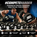 Pre-workout chews for intense training