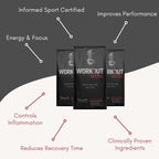 pre-workout coffee boost for workouts