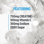 pre-workout creatine energy boost