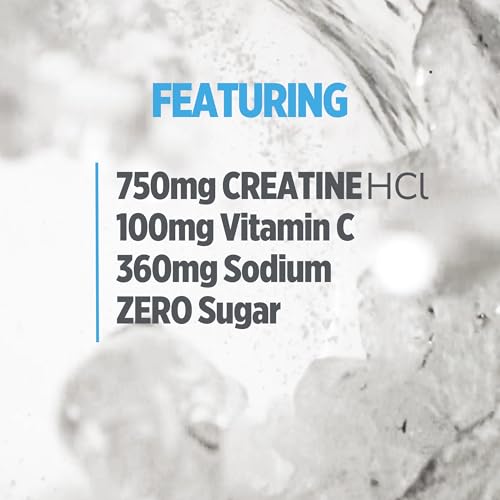 pre-workout creatine energy boost