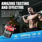 pre-workout creatine gummies for athletes