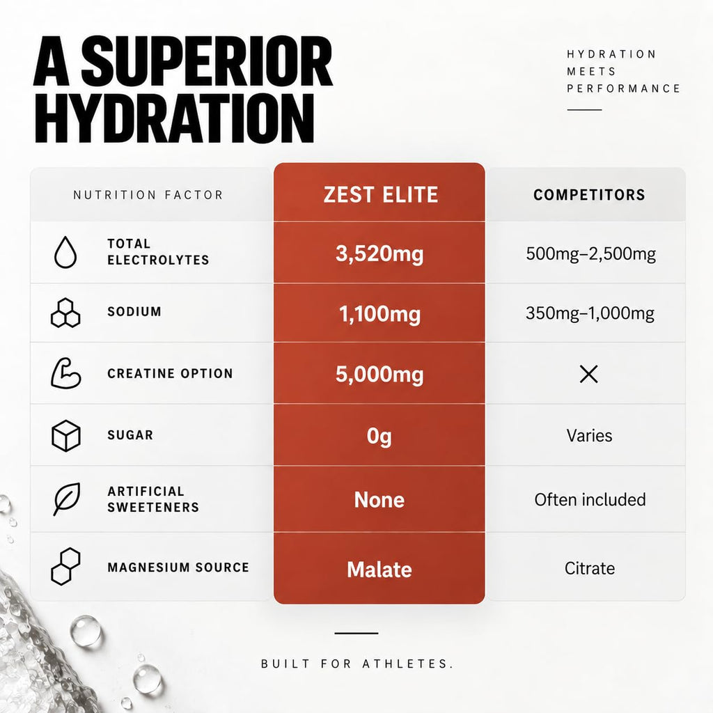 Pre-workout creatine supplement