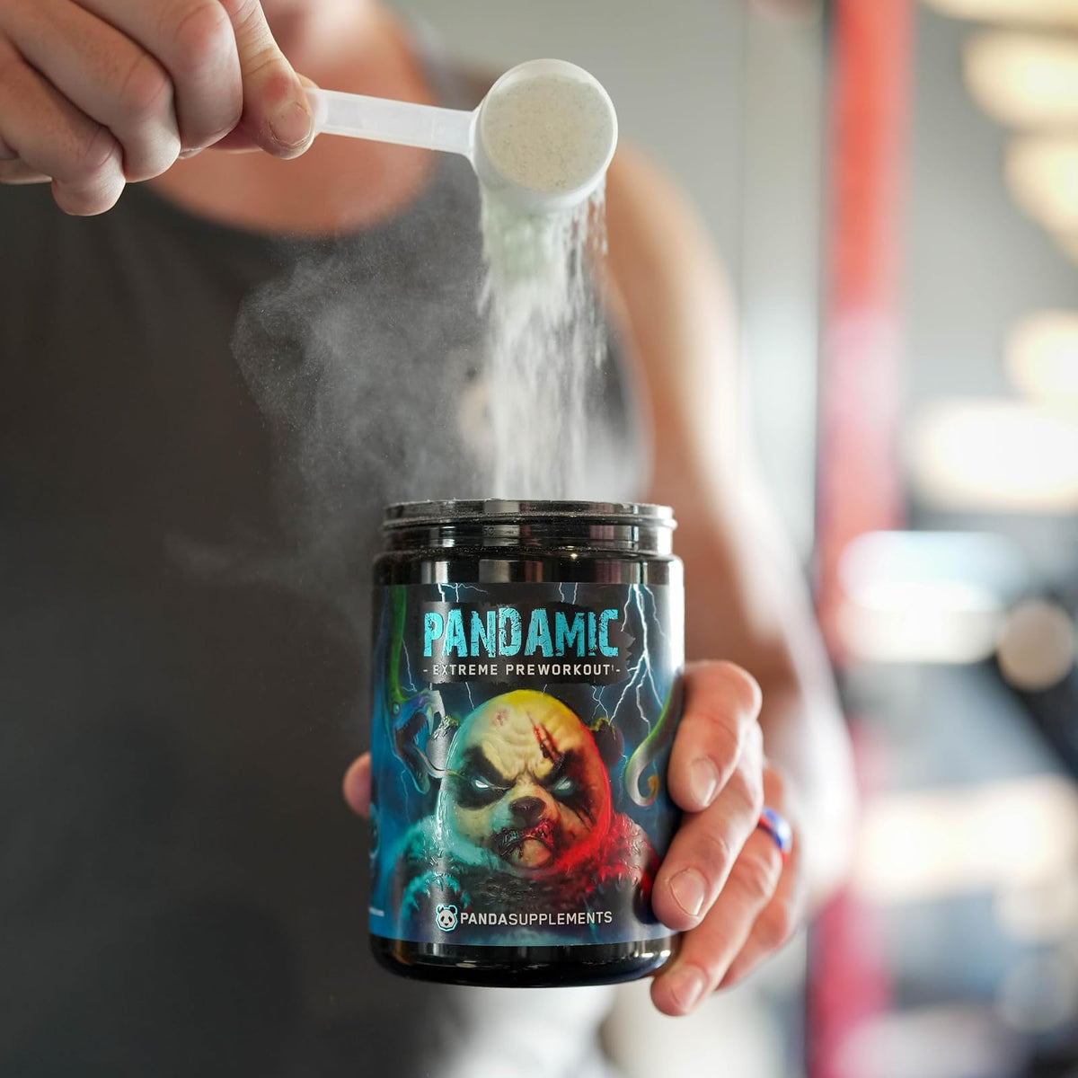 Pre-workout designed for serious athletes