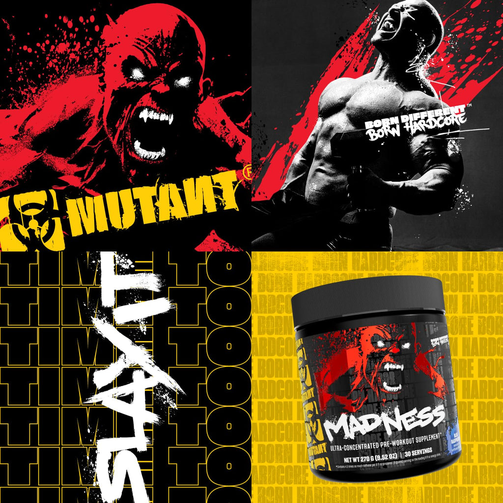 Pre-workout drink for athletes