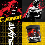 Pre-workout drink for athletes