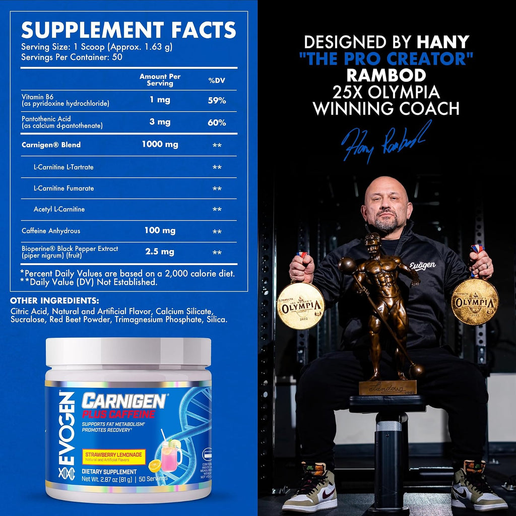 pre-workout drink for athletes