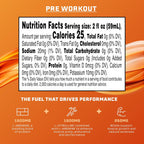 pre-workout drink for athletes