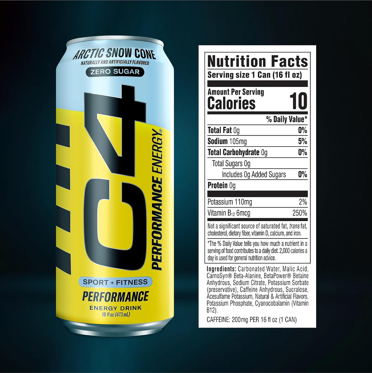 pre-workout drink for athletes