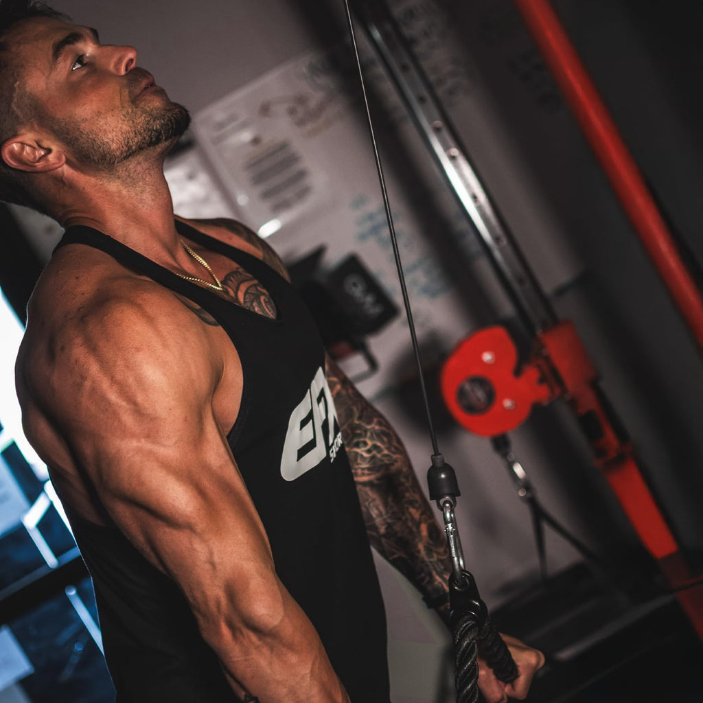pre-workout drink for better performance